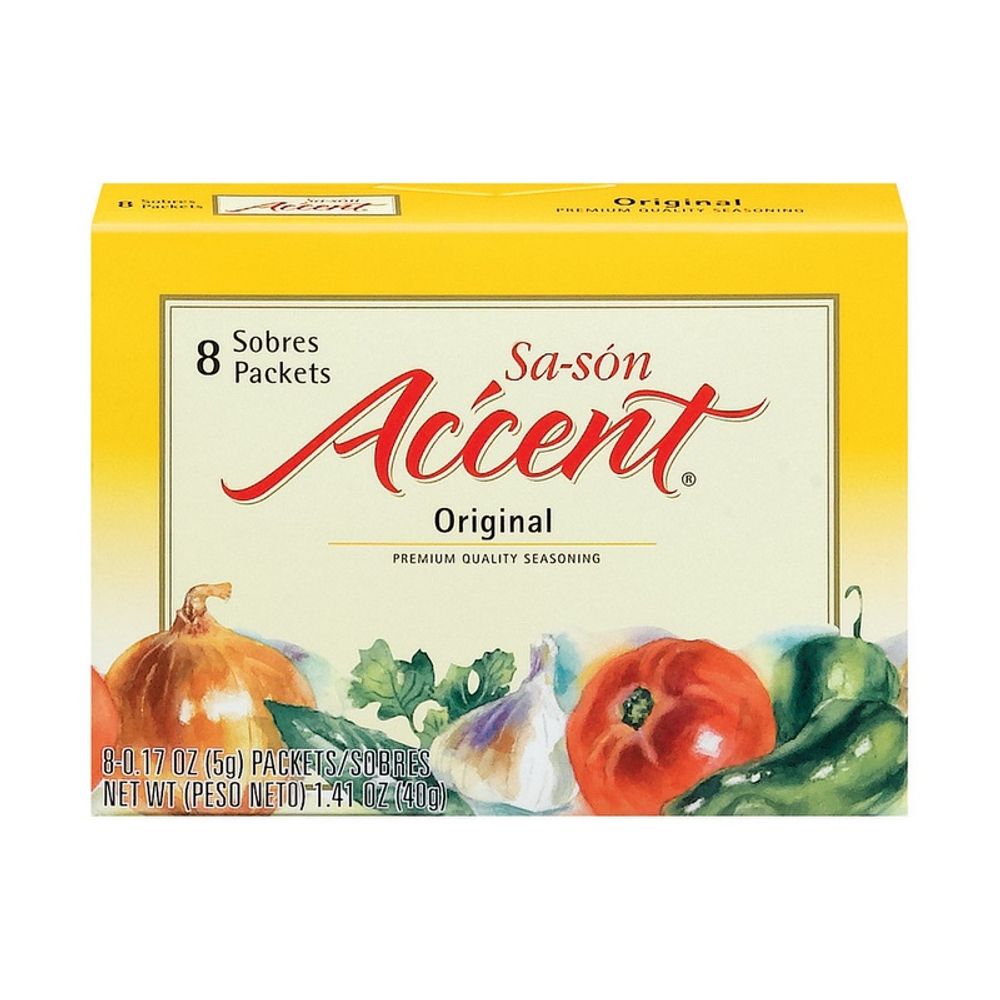 Sason Accent | Entrega a tu puerta