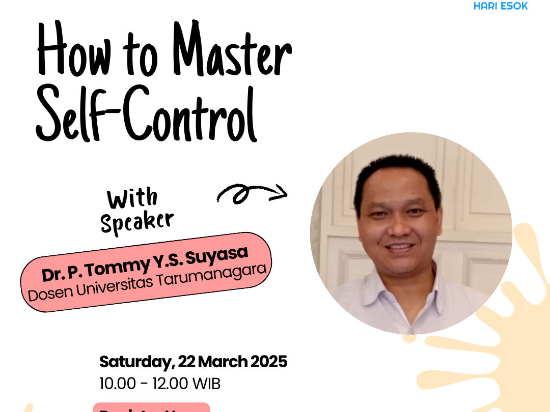 How to Master Self-Control - Mounev Academy