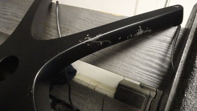 Used-Vertagear Alienware P4500 Gaming Chair - Memory Foam Neck - VG ...