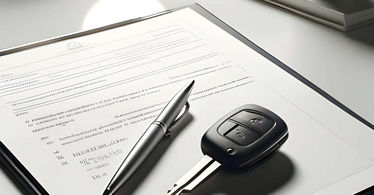 Car insurance papers to be signed free photo on Cupcake