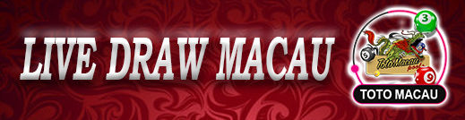 Live Draw Macau - Toto Macau - Hasil Result Macau - Data Macau