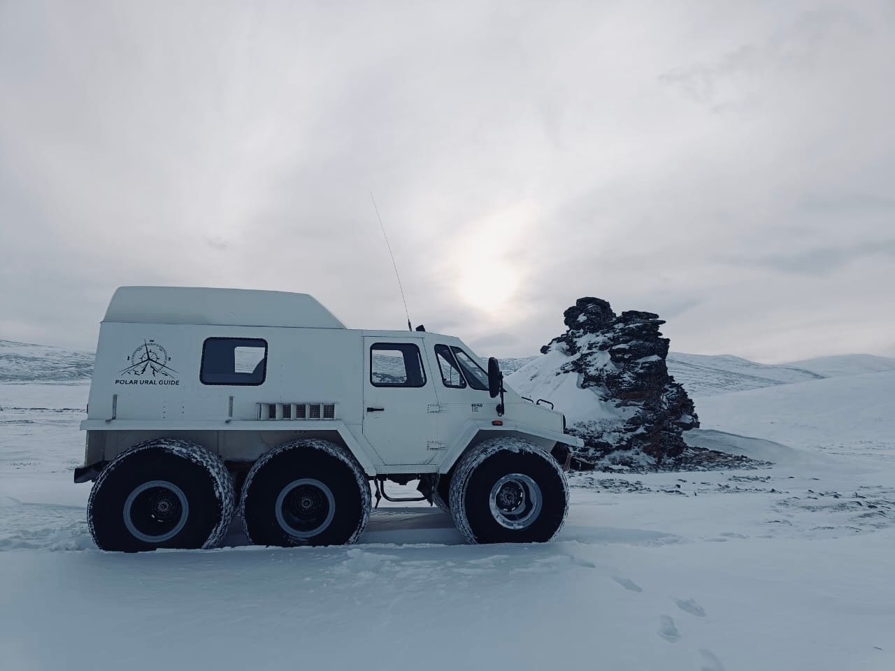 Полярный Ямал! Тур-разведка - авторский тур за 79 350 руб