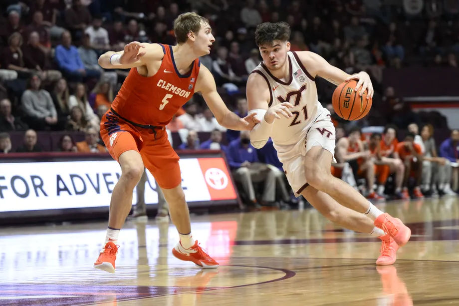 Virginia Tech looks to continue their success in Cassell Coliseum ...