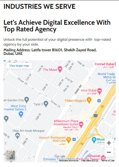 How to Optimize Your Website For The Local SEO In Dubai, UAE?