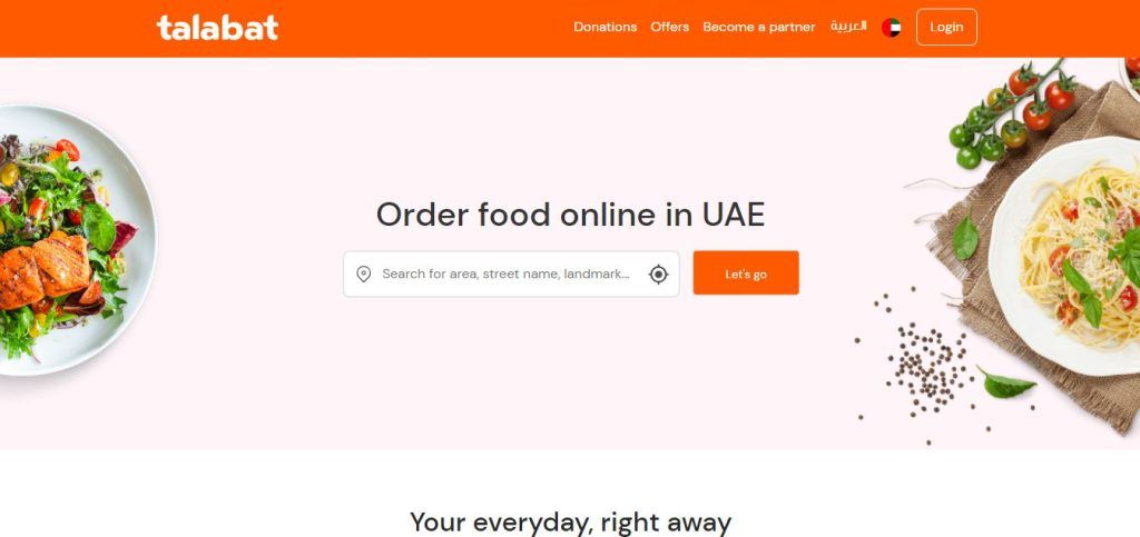 How To Develop A Food Delivery App Like Talabat In Dubai?