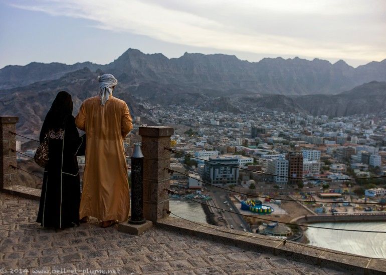 Yemen - Eid in Aden - Coups d'oeil et Coups de plume