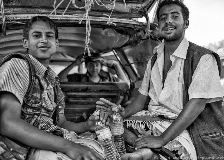Yemen - Wadi Hadramout - Coups d'oeil et Coups de plume