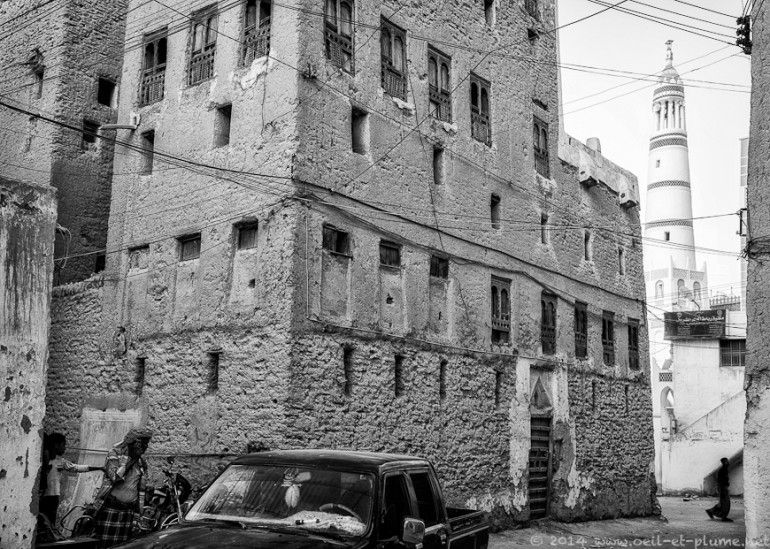 Yemen - Wadi Hadramout - Coups d'oeil et Coups de plume