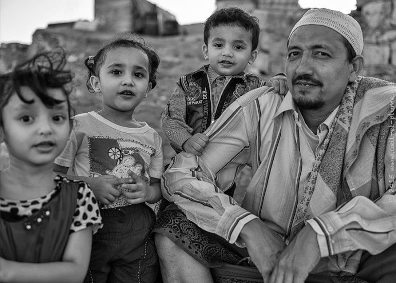 Yemen - Coastal Hadramout (1) - Coups d'oeil et Coups de plume