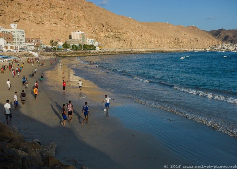 Yemen - Coastal Hadramout (1) - Coups d'oeil et Coups de plume