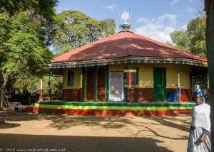 Ethiopia - Gonder - Coups d'oeil et Coups de plume