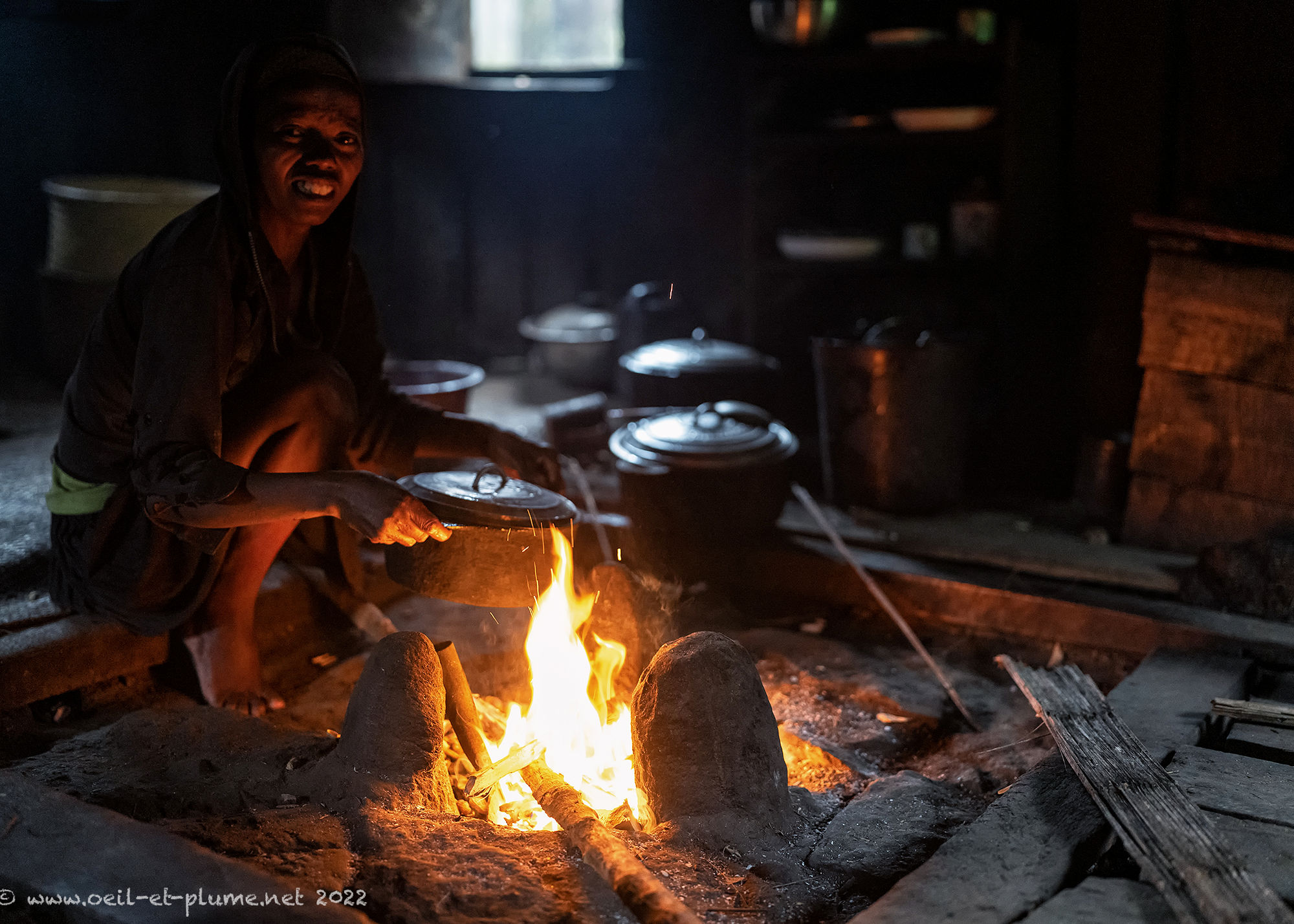 Madagascar - Zafimaniry (3) - Coups d'oeil et Coups de plume