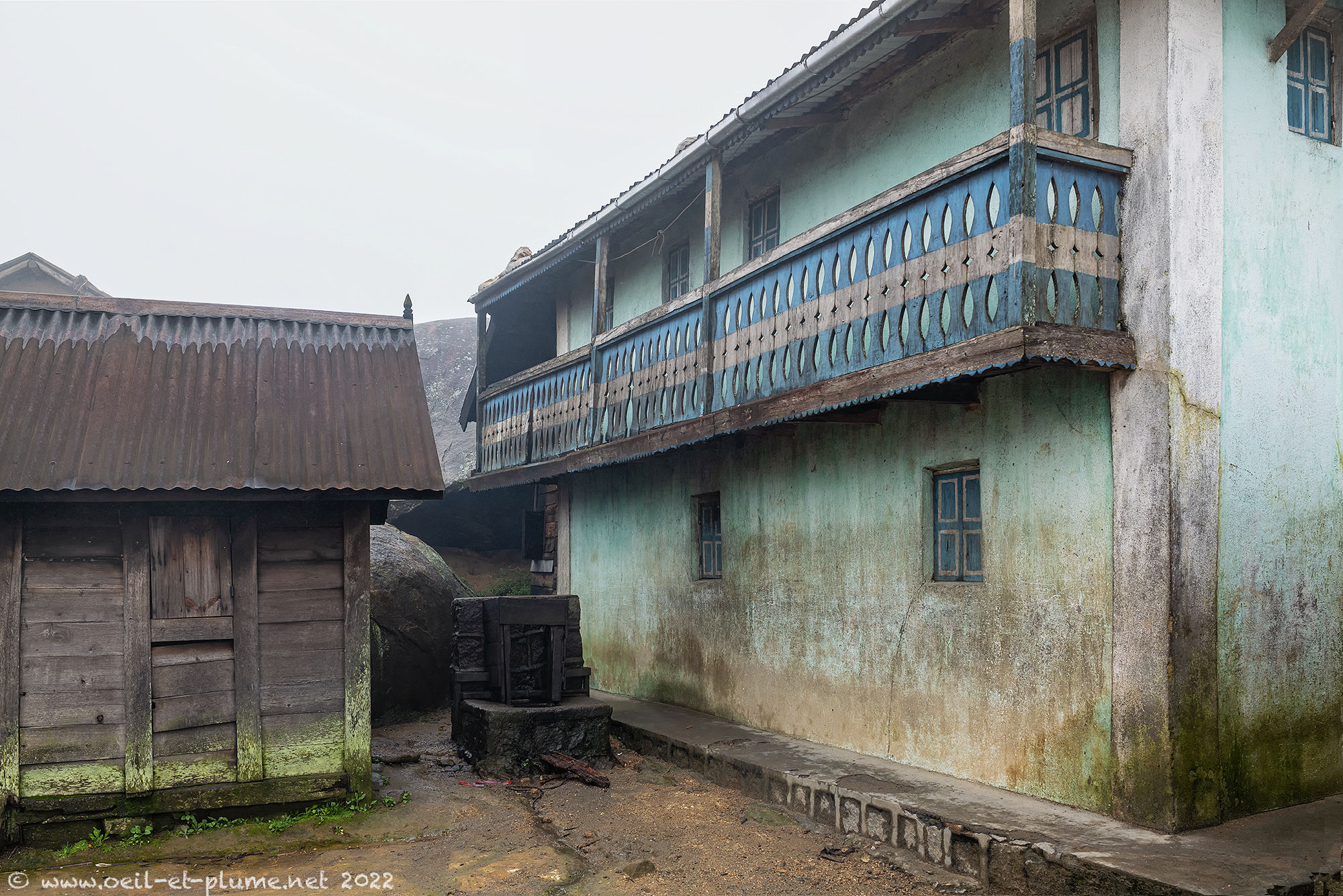 Madagascar - Zafimaniry (3) - Coups d'oeil et Coups de plume