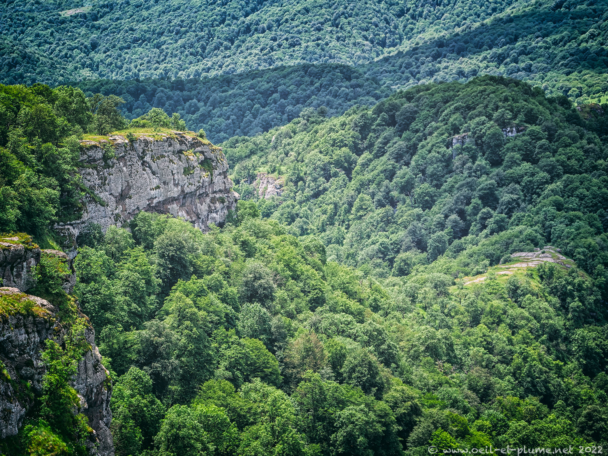 South Caucasus - Mountains - Coups d'oeil et Coups de plume