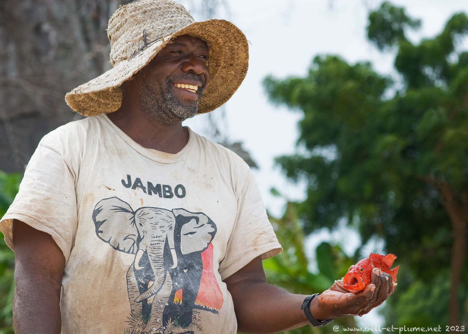 Zanzibar - Water is life - Coups d'oeil et Coups de plume