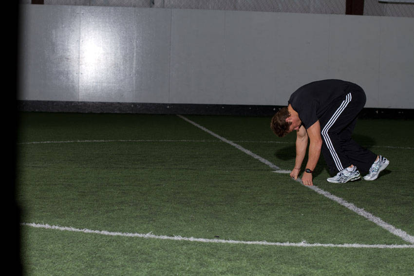 TrainerStudio.io | Técnica de inicio lineal en 3 partes