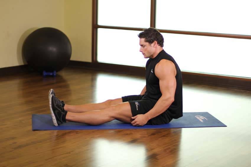 Agarre de pierna espalda superior | TrainerStudio - La app para ...