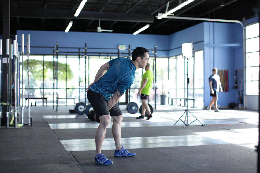Balanceo Vertical | TrainerStudio - La app para entrenadores personales