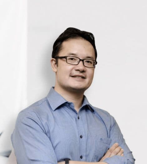 Dr Andrew Ching | Chiropractor | Singapore · ClinicGeek
