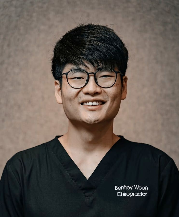Dr. Bentley Woon | Chiropractor | Singapore · ClinicGeek
