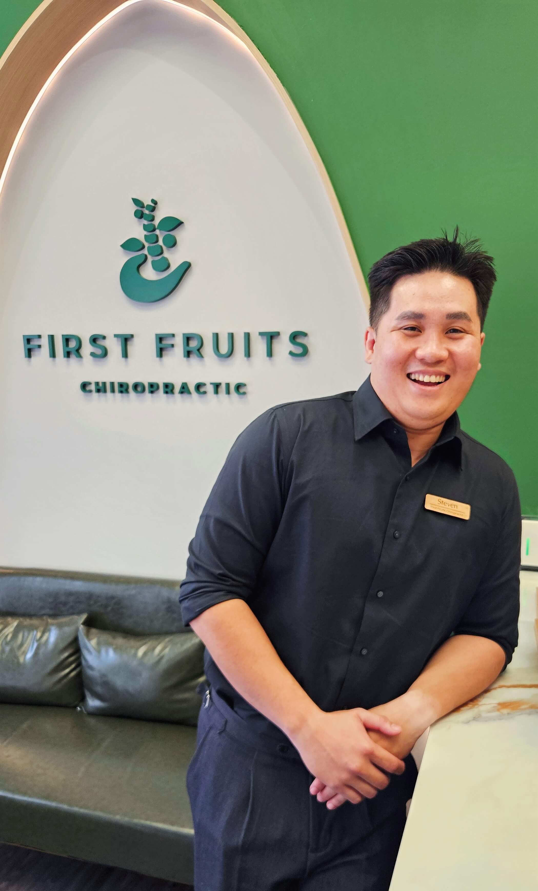 Dr Steven Doan | Chiropractor | Singapore · ClinicGeek