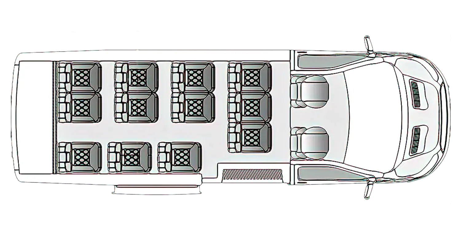 Mercedes Passenger Vans: Revolutionizing Group Transportation