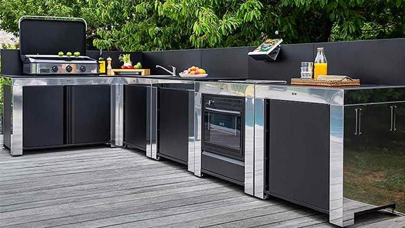 Cuisine Exterieure Eno