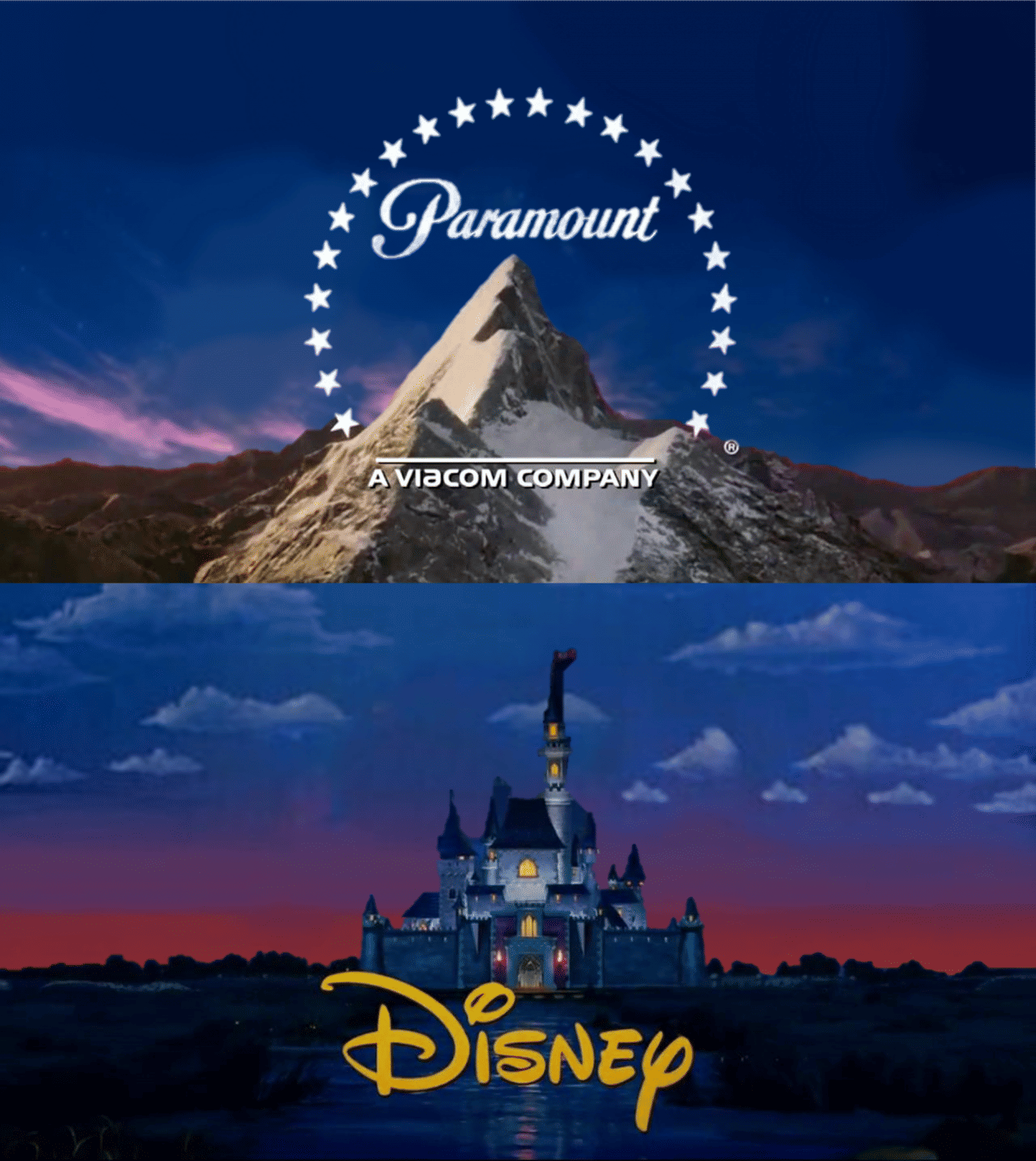 paramount and disney | Blog de Hollywood