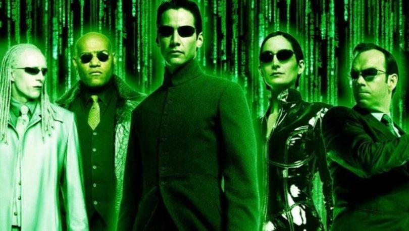 trilogia matrix - Blog de Hollywood