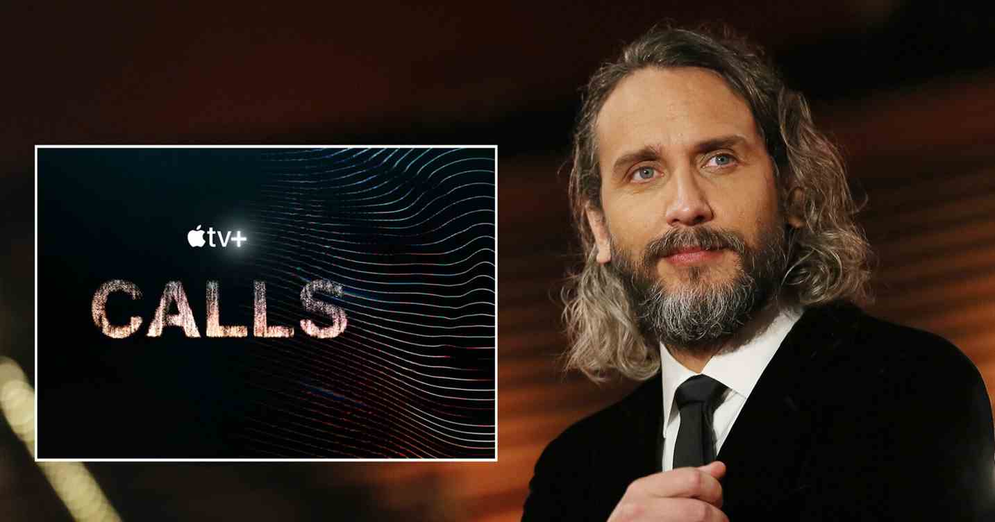 A surpresa completa com Calls, série da Apple TV Plus! Recomendo ...