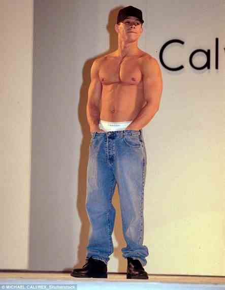 original marky mark calvin klein - Blog de Hollywood