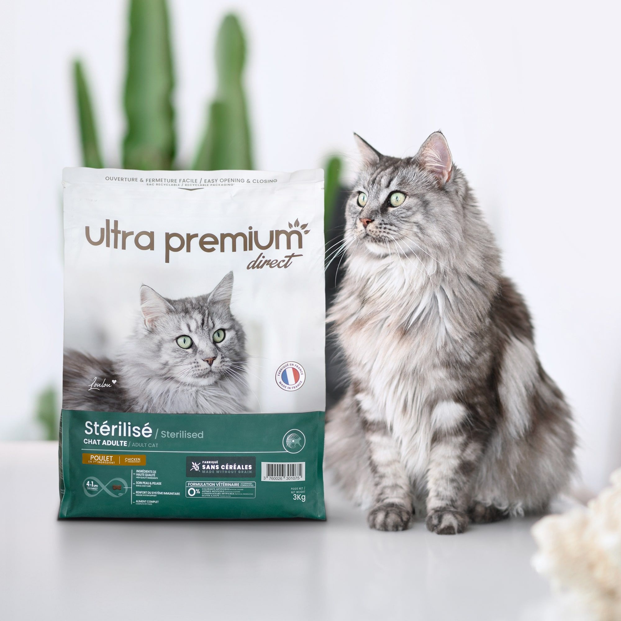 Produits pour chat - Ultra Premium Direct