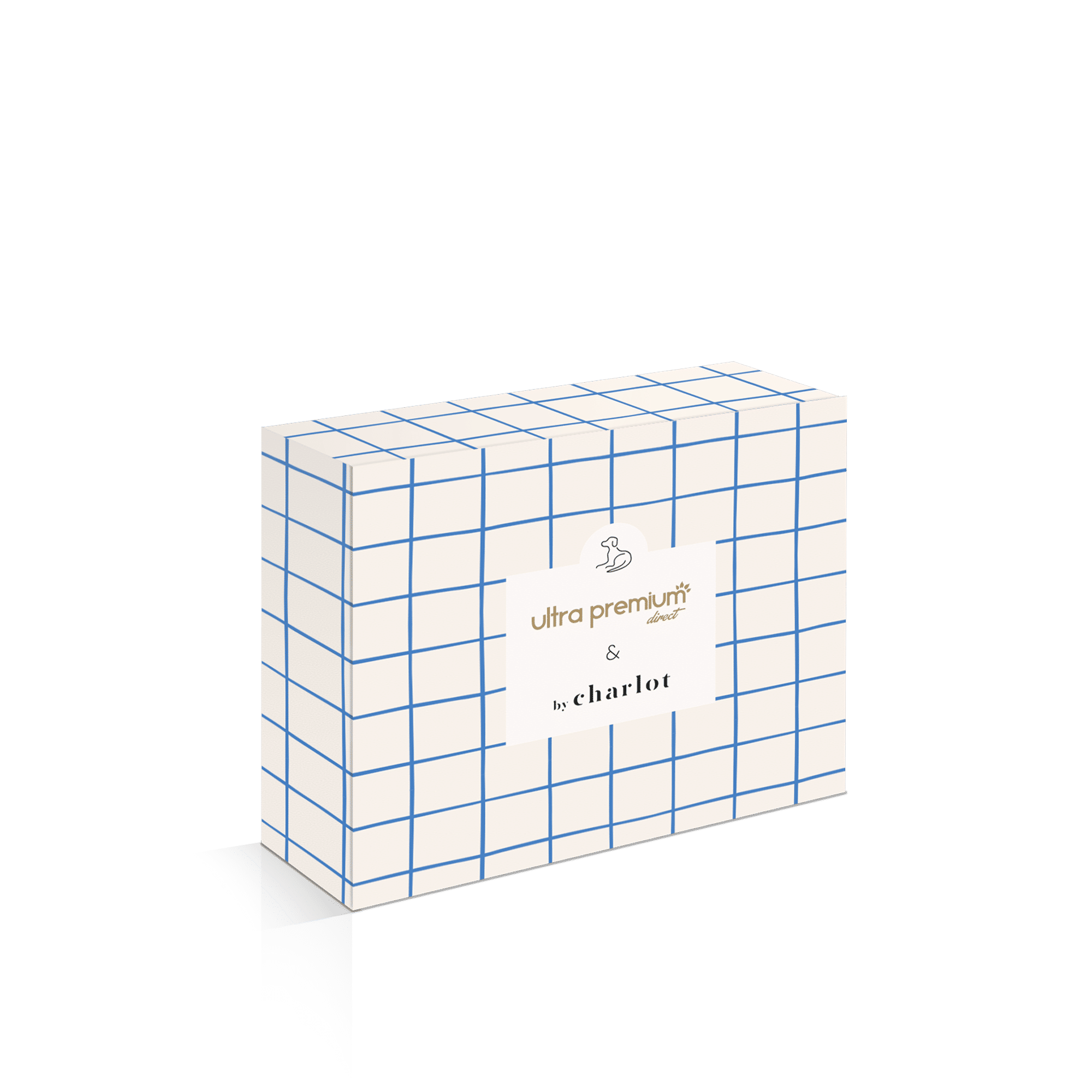 Box pour chien Ultra Premium Direct x By Charlot - Ultra Premium Direct