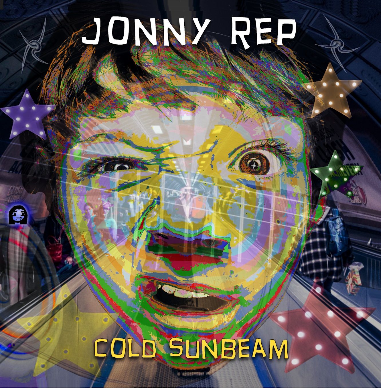 Jonny Rep – Breaking Tunes