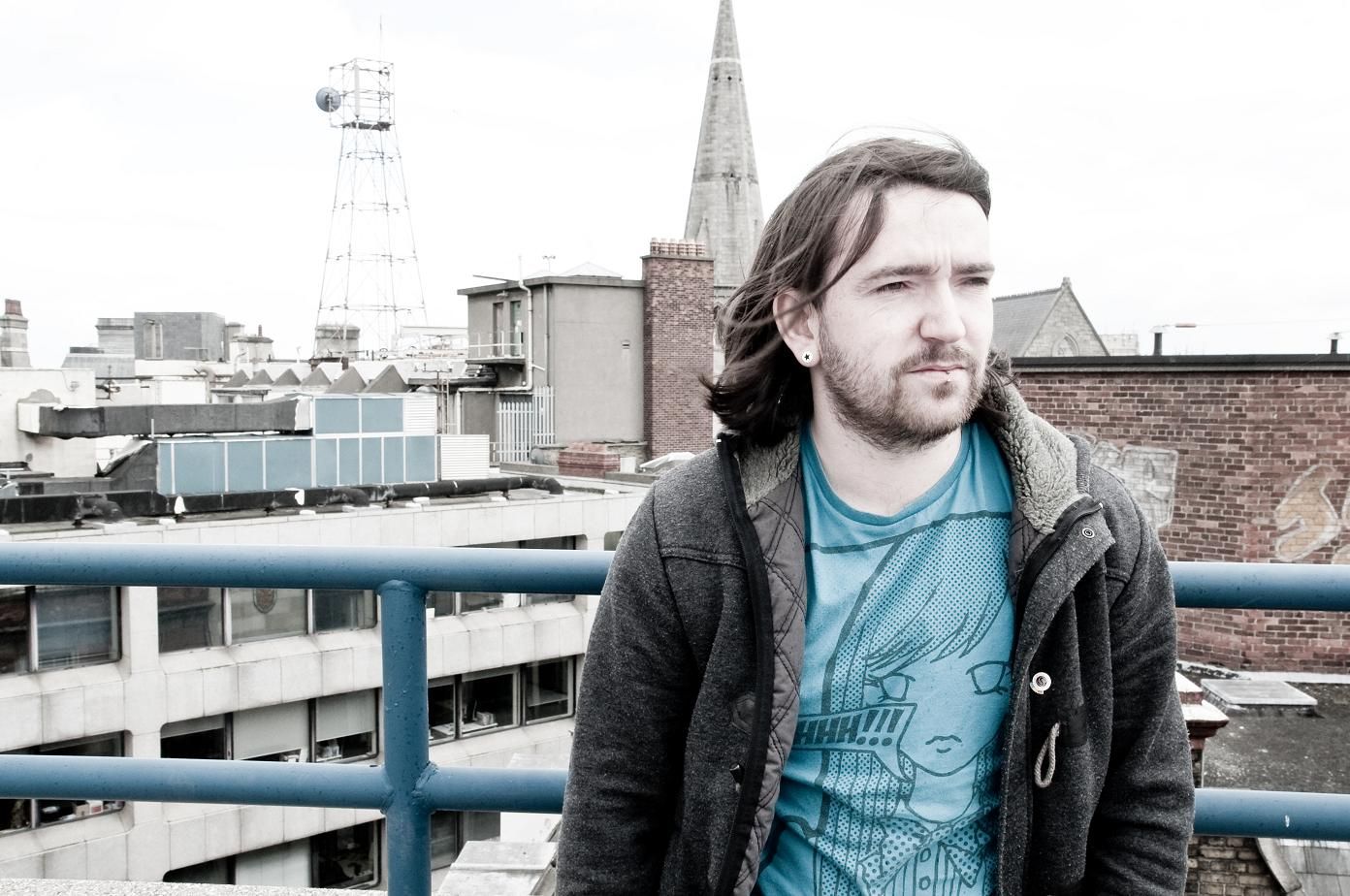 Pat Byrne – Breaking Tunes