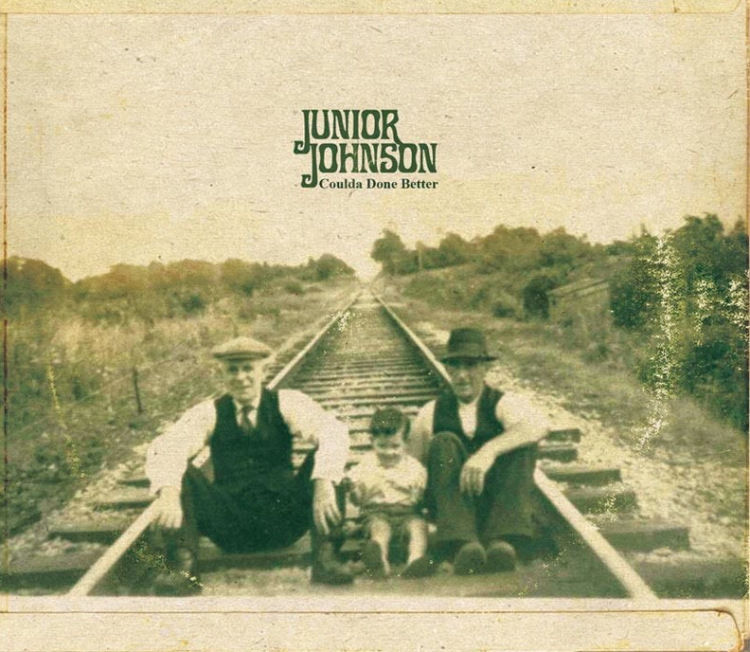 Junior Johnson – Breaking Tunes