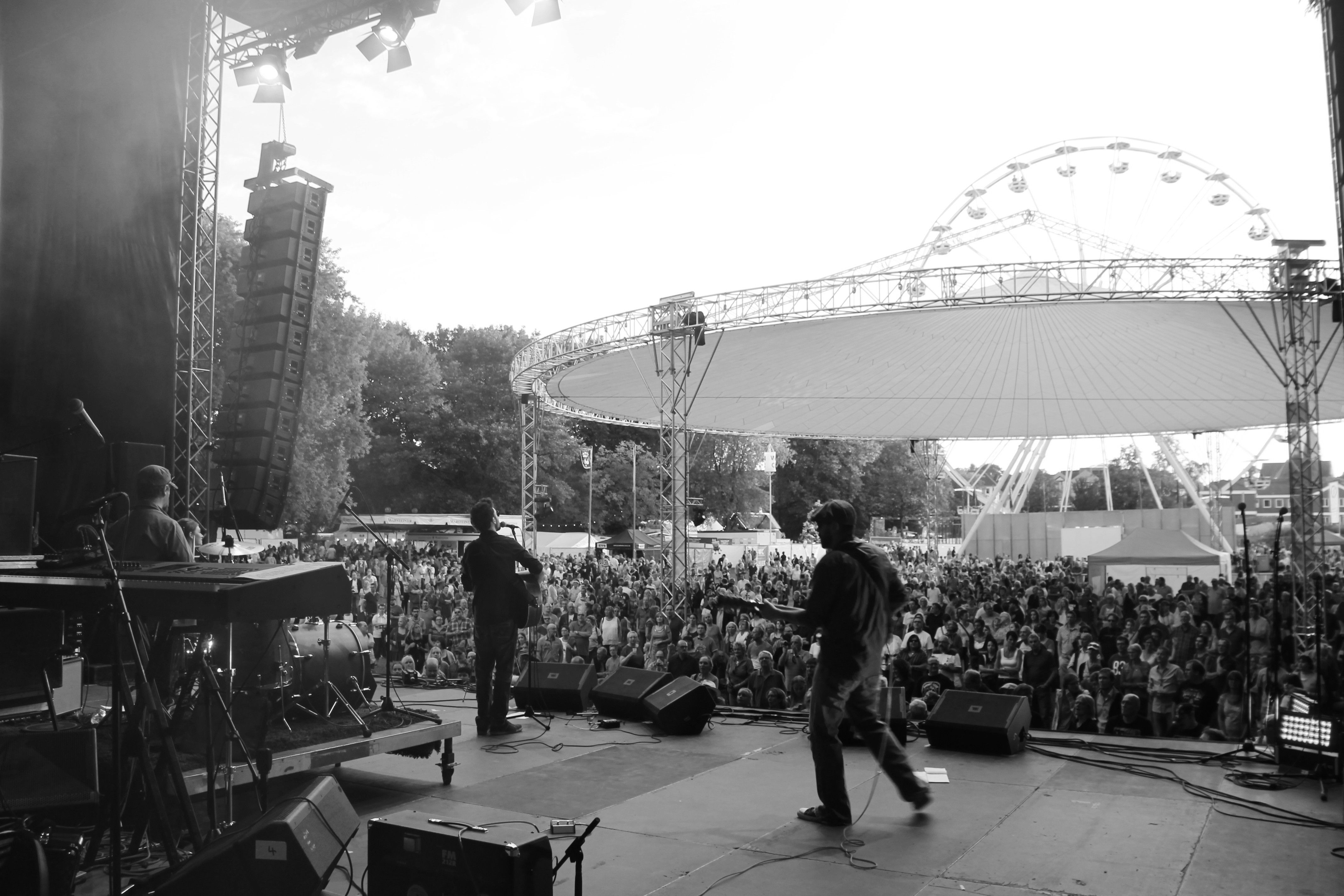 Chris Keys – Breaking Tunes