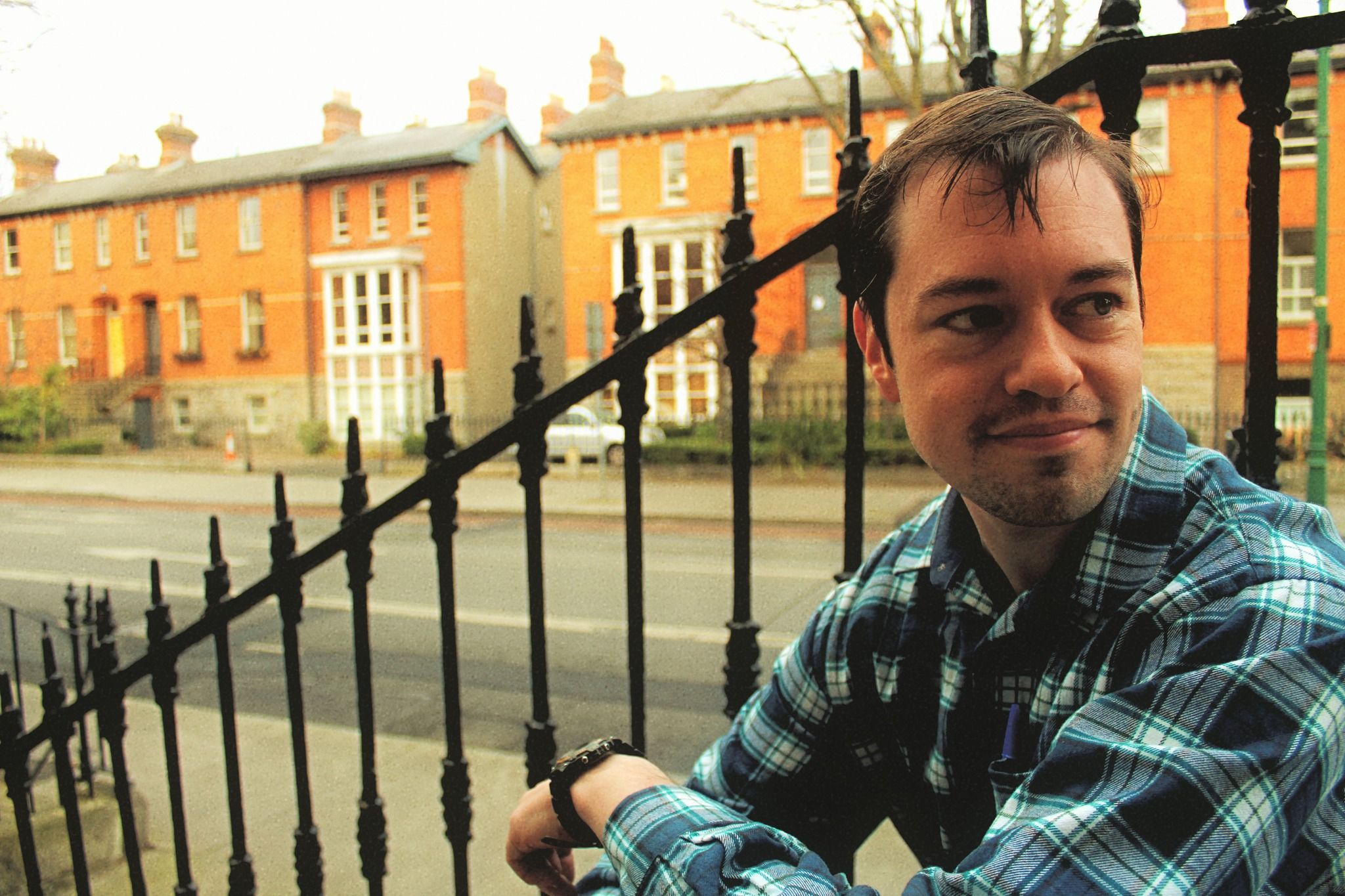 Keith McLoughlin – Breaking Tunes