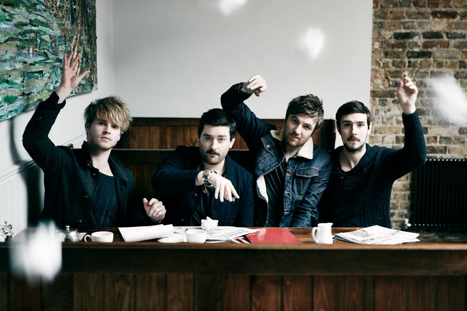 Kodaline – Breaking Tunes