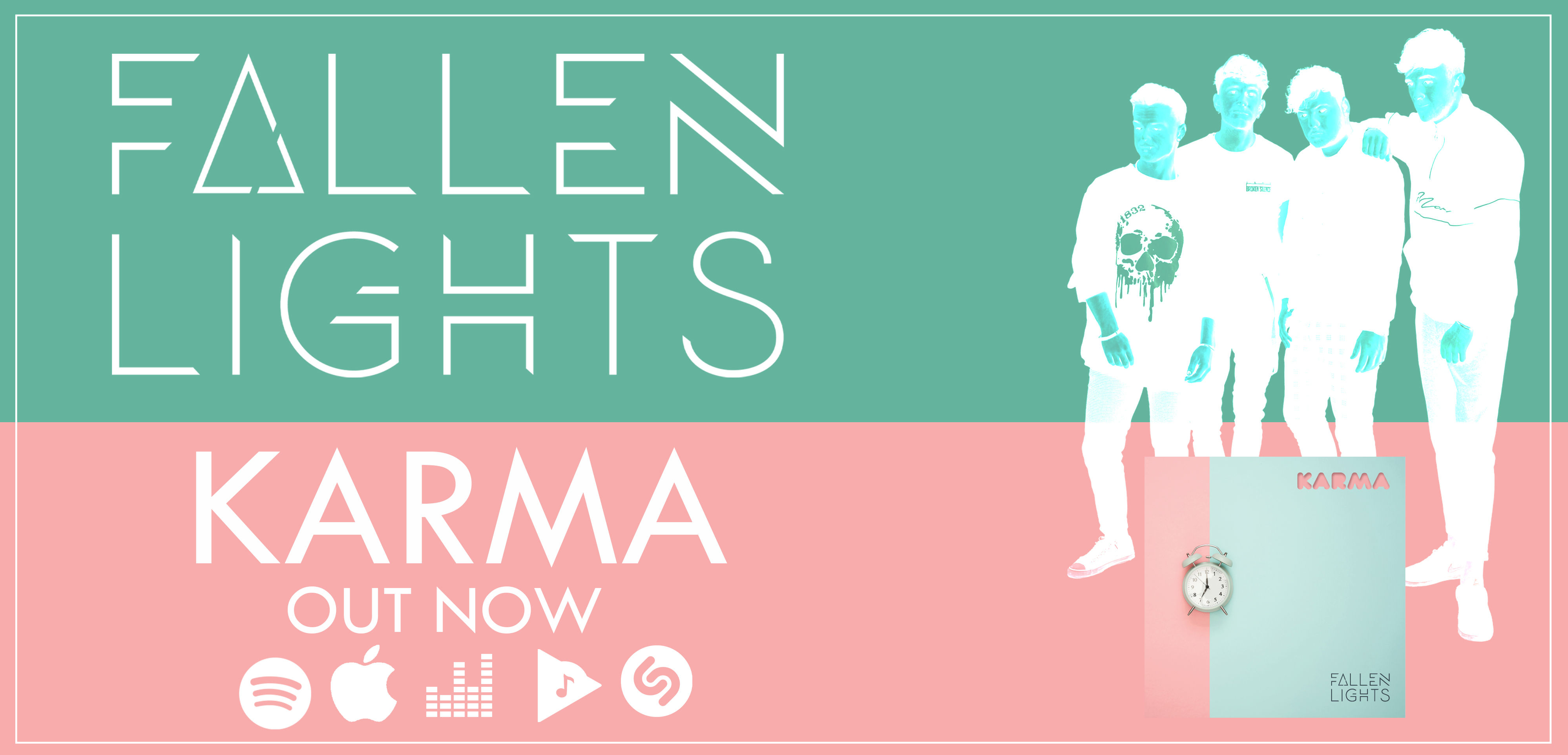 Fallen Lights – Breaking Tunes