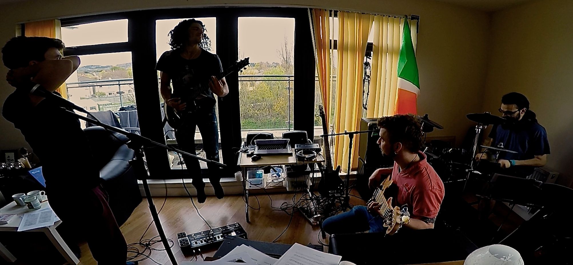 Limerence – Breaking Tunes