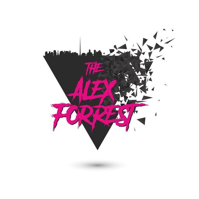 The Alex Forrest – Breaking Tunes