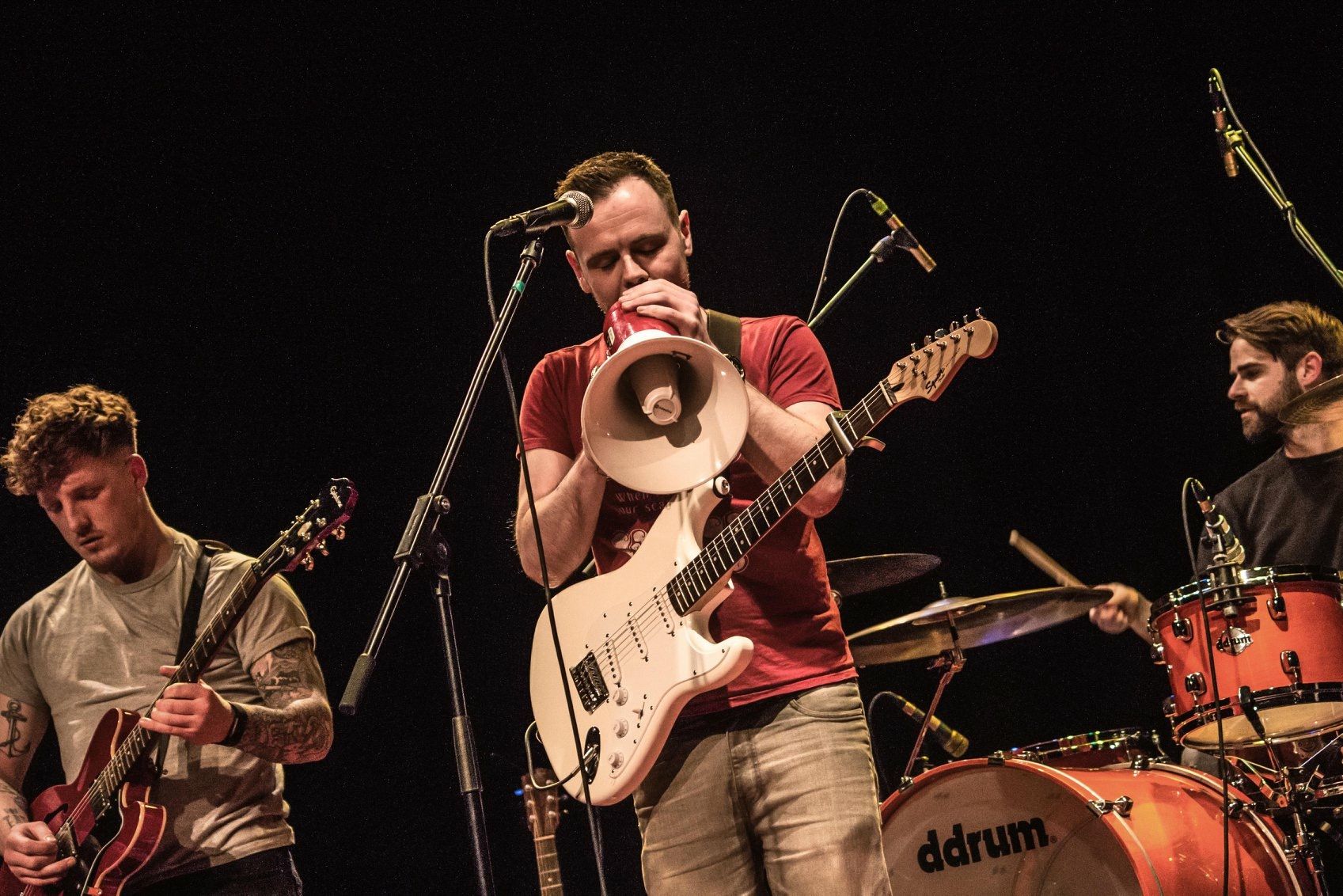 Darren Doherty – Breaking Tunes