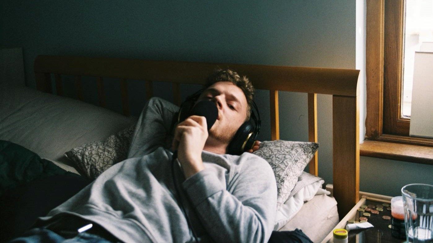 Isaac Jones – Breaking Tunes