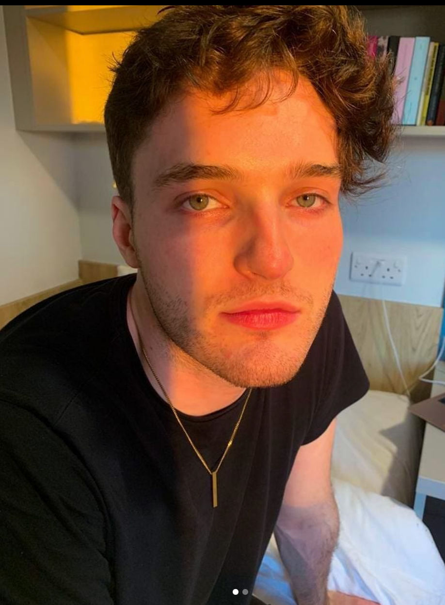 Liam Murray – Breaking Tunes