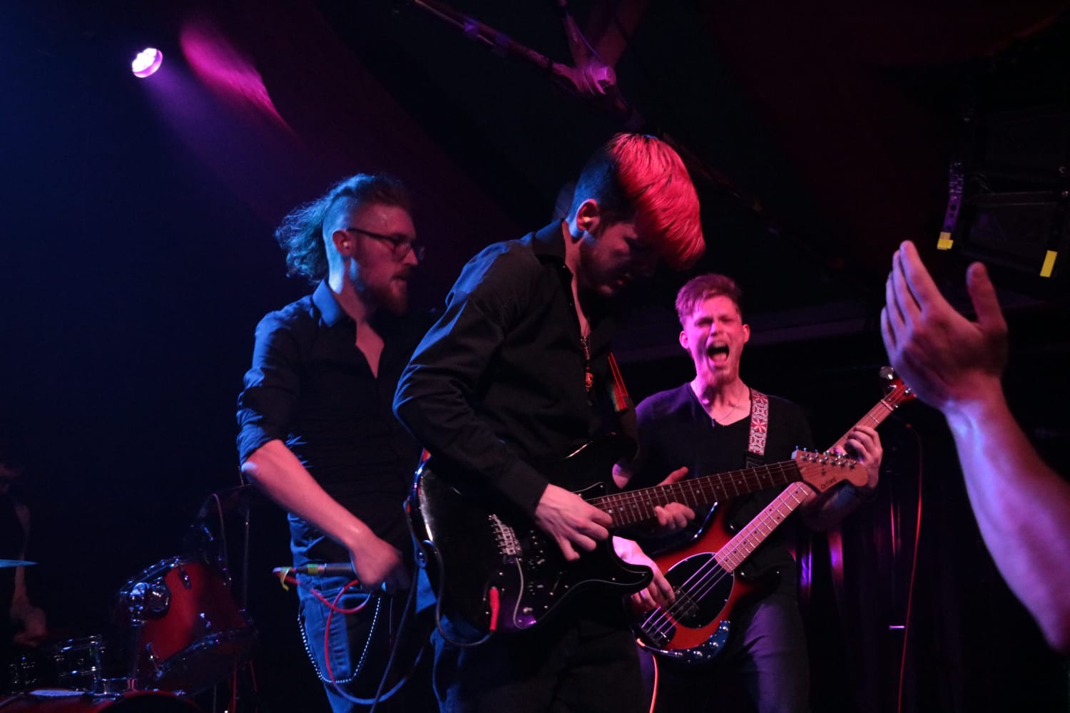 Street Rats – Breaking Tunes