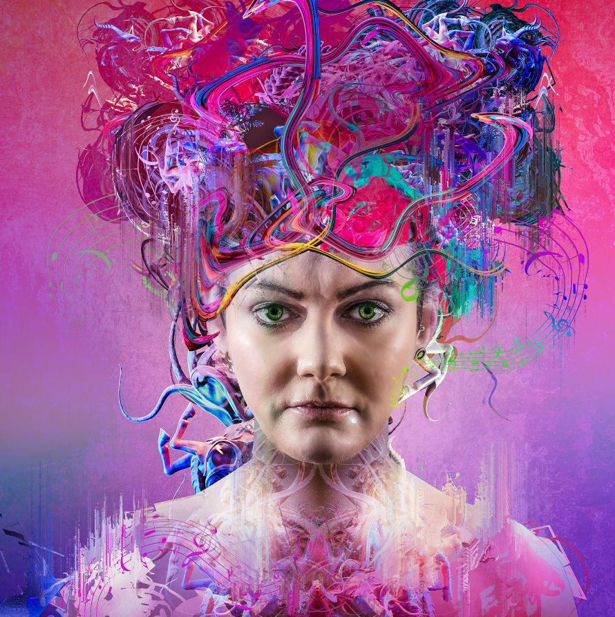 RaYche P – Breaking Tunes