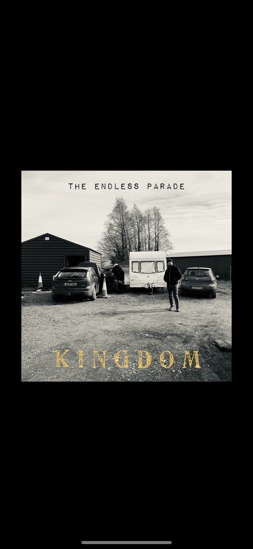 The Endless Parade – Breaking Tunes