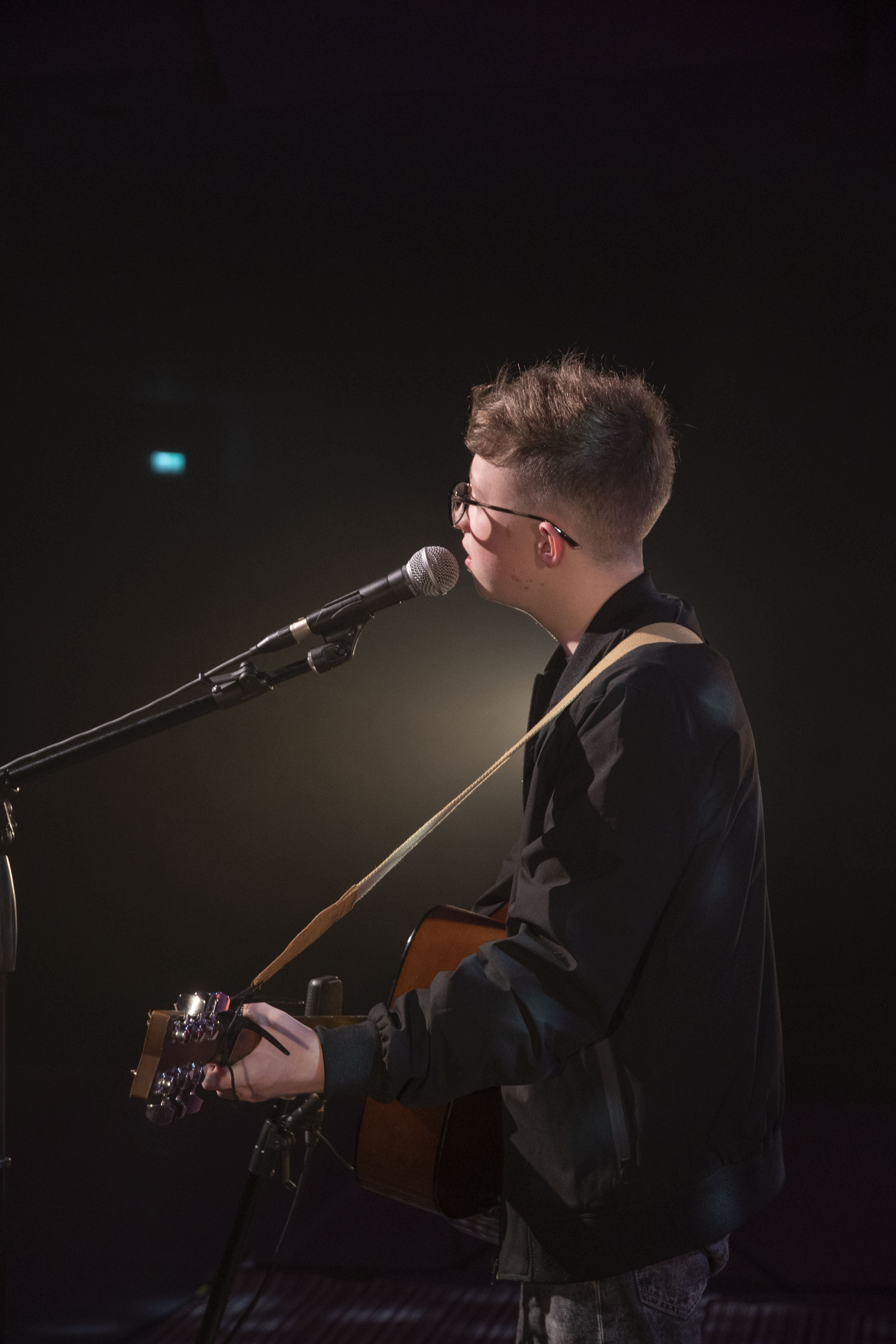 Killian Keating – Breaking Tunes