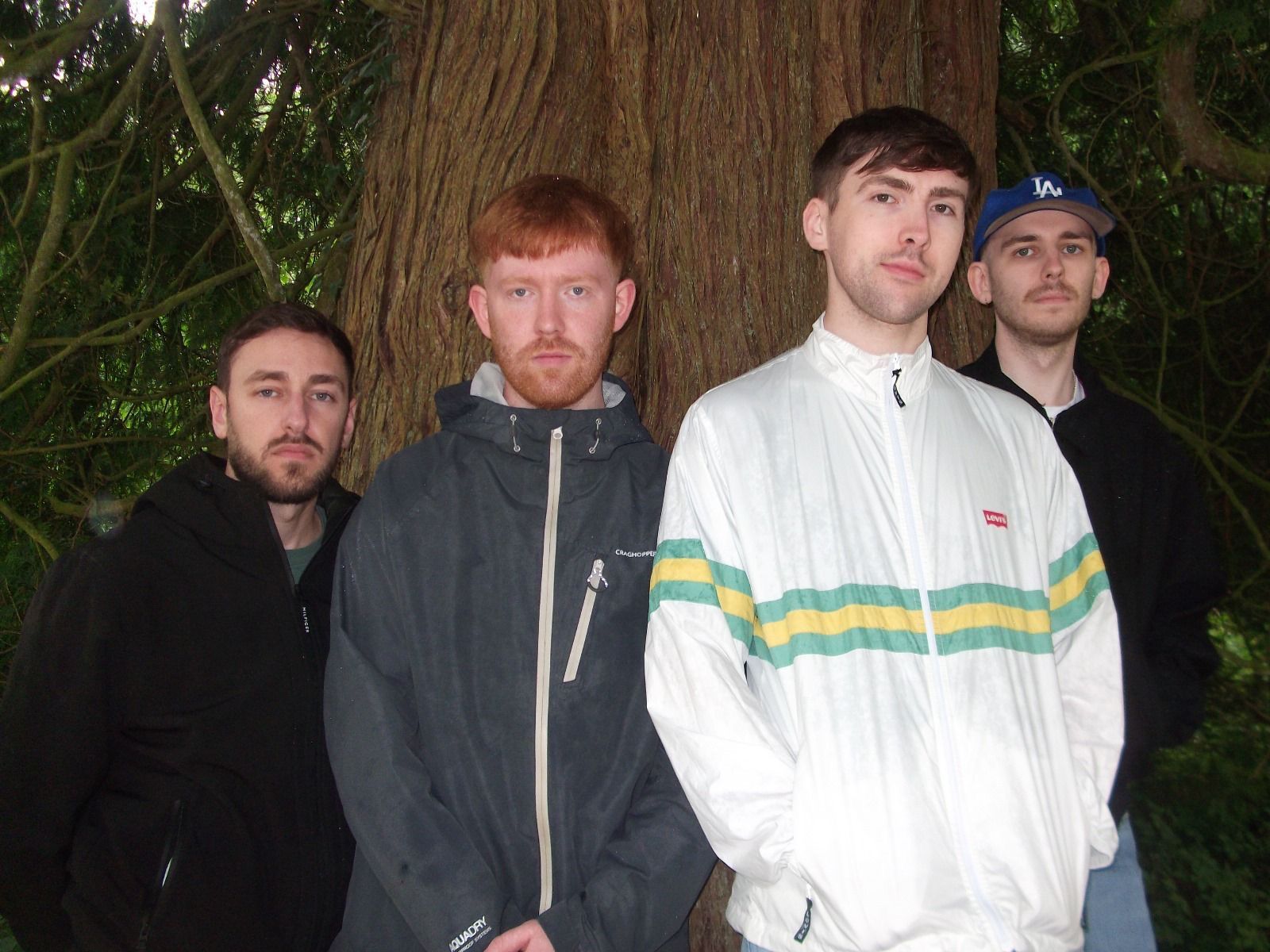 The Capris – Breaking Tunes